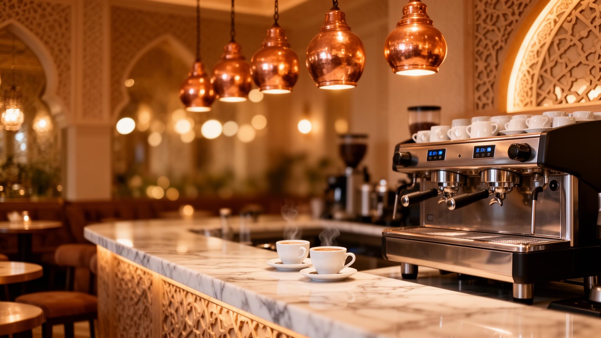 Best Coffee Shops in Bahrain 2025 | CoffeeSpots.guide
